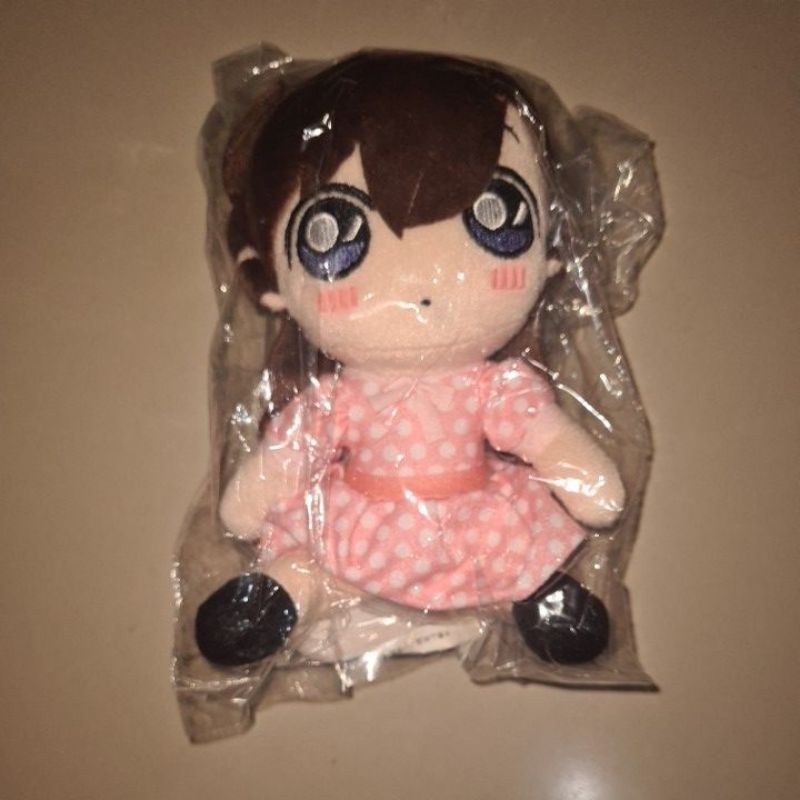 Jual Boneka Detective Conan Case Closed Plush Ran Mouri American Diner Shopee Indonesia