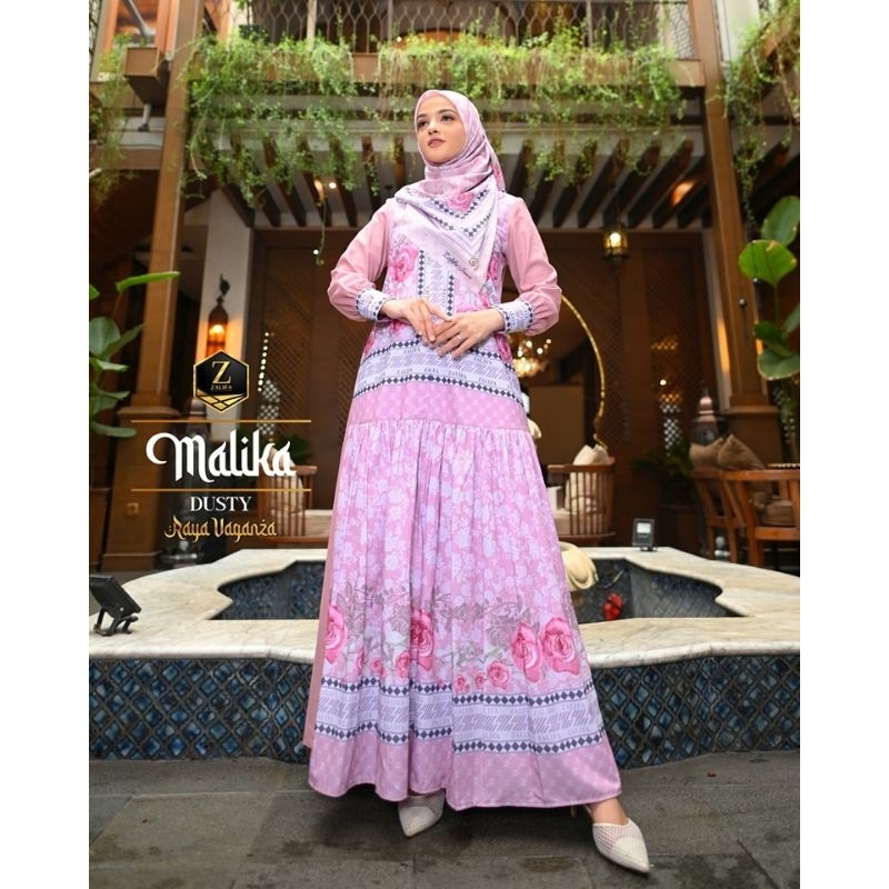 Jual New MALIKA Series by ZALIFA OFFICIAL | Shopee Indonesia