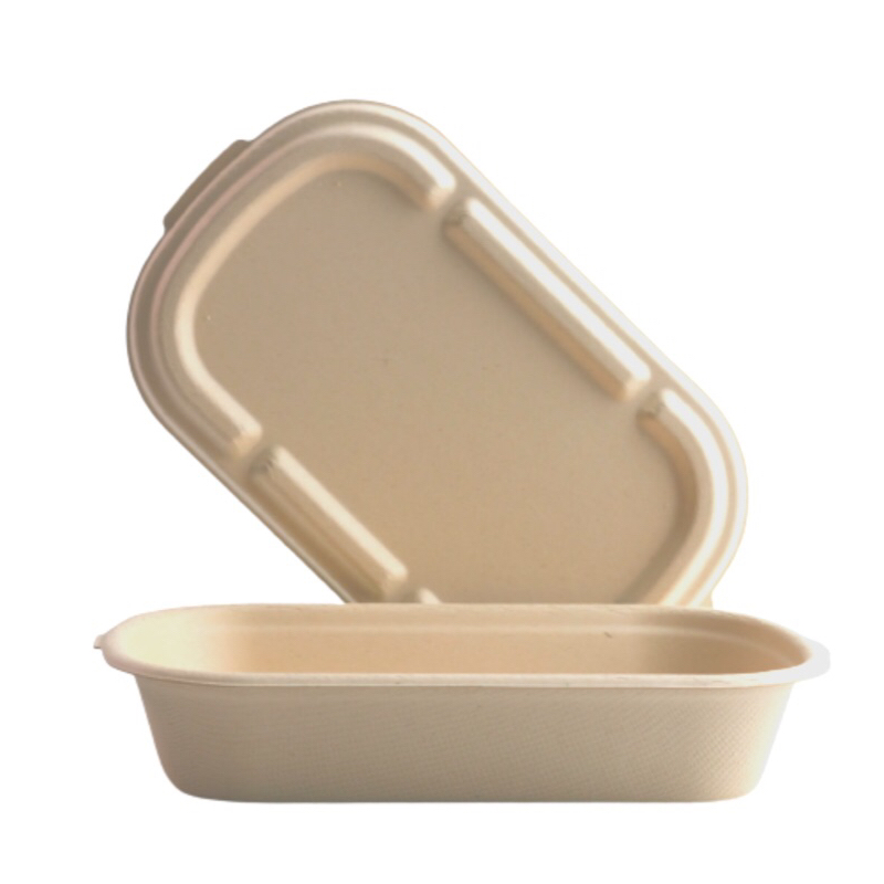 Jual Safeco Bagasse Lunch Box Dus Catering Bento Kotak Kemasan Tempat Makan Katering Packaging ...