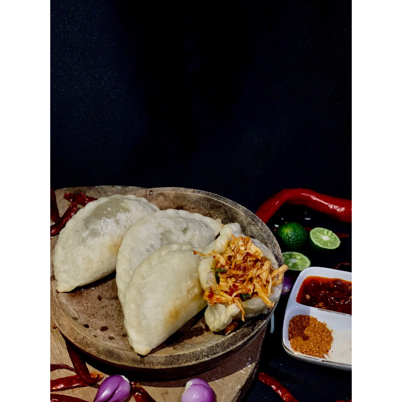 Jual Cireng Isi Ayam/Bakso/Sosis/Moza/Jando vacum frozen food | Shopee ...