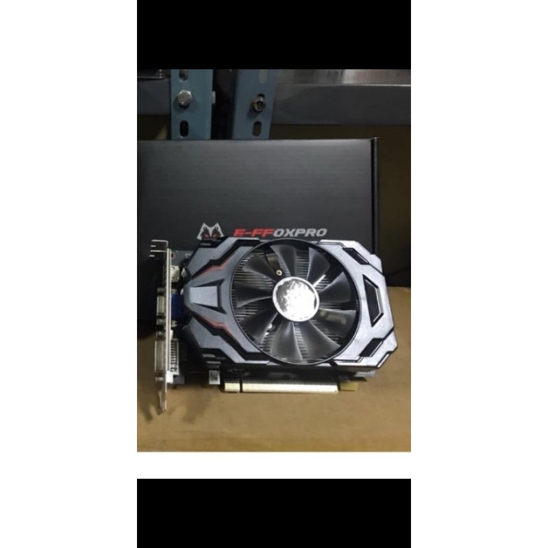 Jual vga effoxpro R7 350 2gb gddr5 128bit | Shopee Indonesia