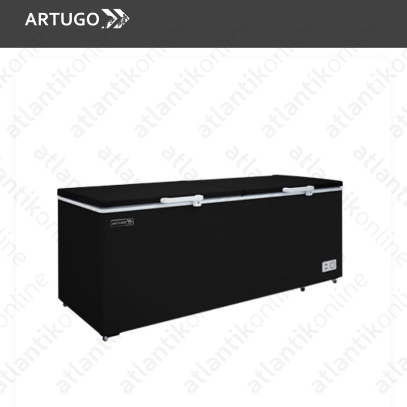 Jual Chest freezer box 600 Liter ARTUGO CF 602 AW CF602AW [BDG ...