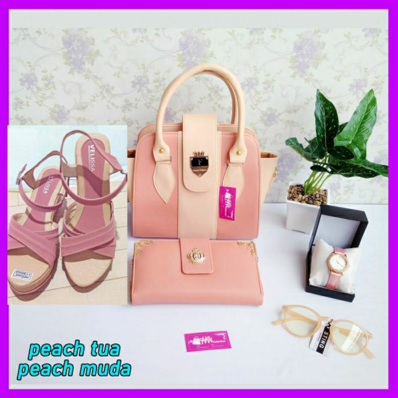 Jual TAS PAKET UNTUK SESERAHAN LAMARAN / PERNIKAHAN HADIAH PERNIKAHAN ...