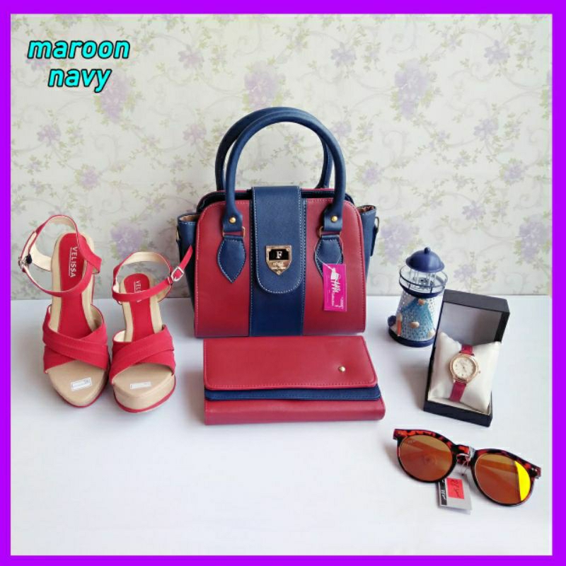 Jual TAS PAKET UNTUK SESERAHAN LAMARAN / PERNIKAHAN HADIAH PERNIKAHAN ...