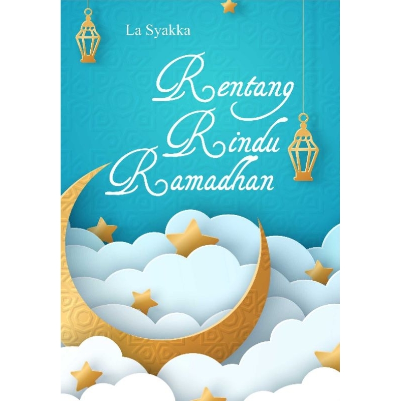 Jual Buku Rentang Rindu Ramadhan | Shopee Indonesia