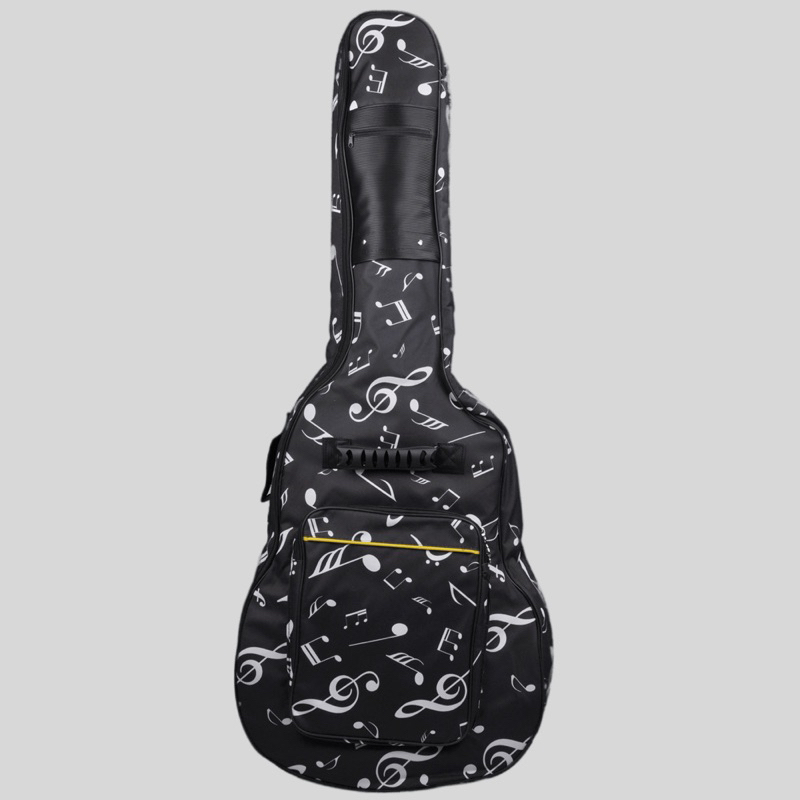 Jual Guitar Case Tas Gitar Klasik Folk Aksesoris Musik Kado Hadiah Not ...
