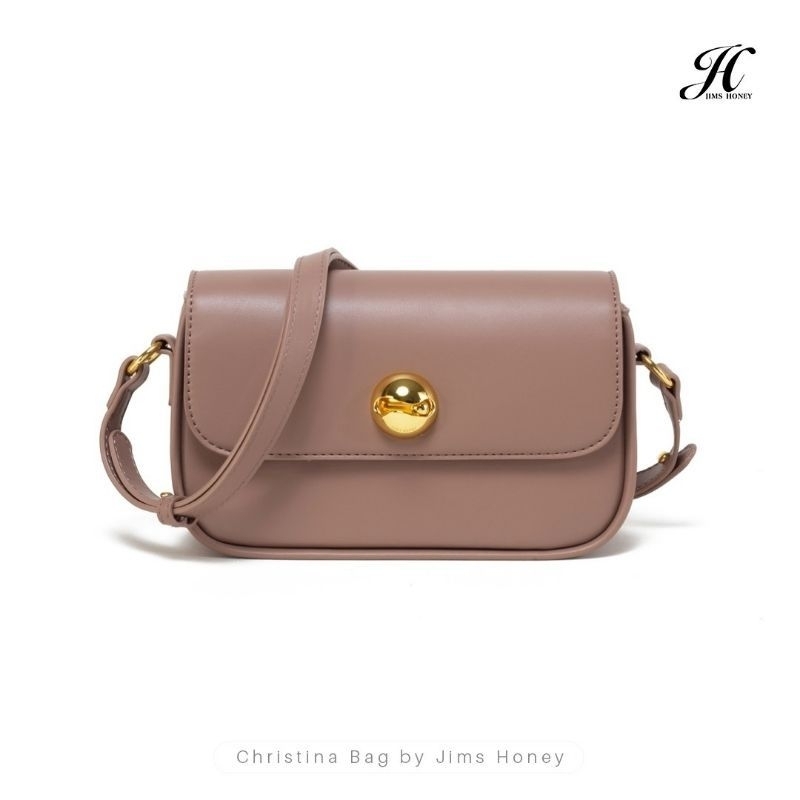 Jual Tas Selempang Christina Slingbag Perempuan (Original) | Shopee ...