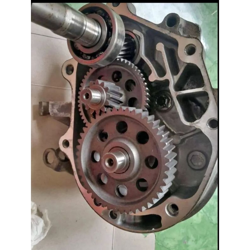 Jual gigi rasio girbox belakang gir rasio motor Vario 150 LED OLD NEW ...