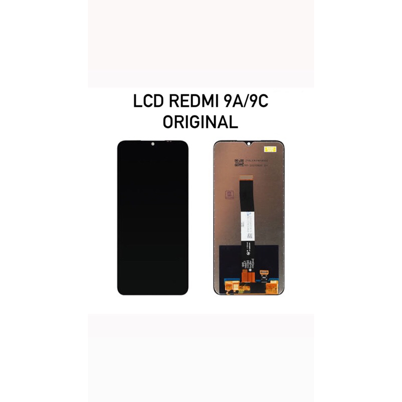 Jual LCD REDMI 9A / 9C ORIGINAL | Shopee Indonesia