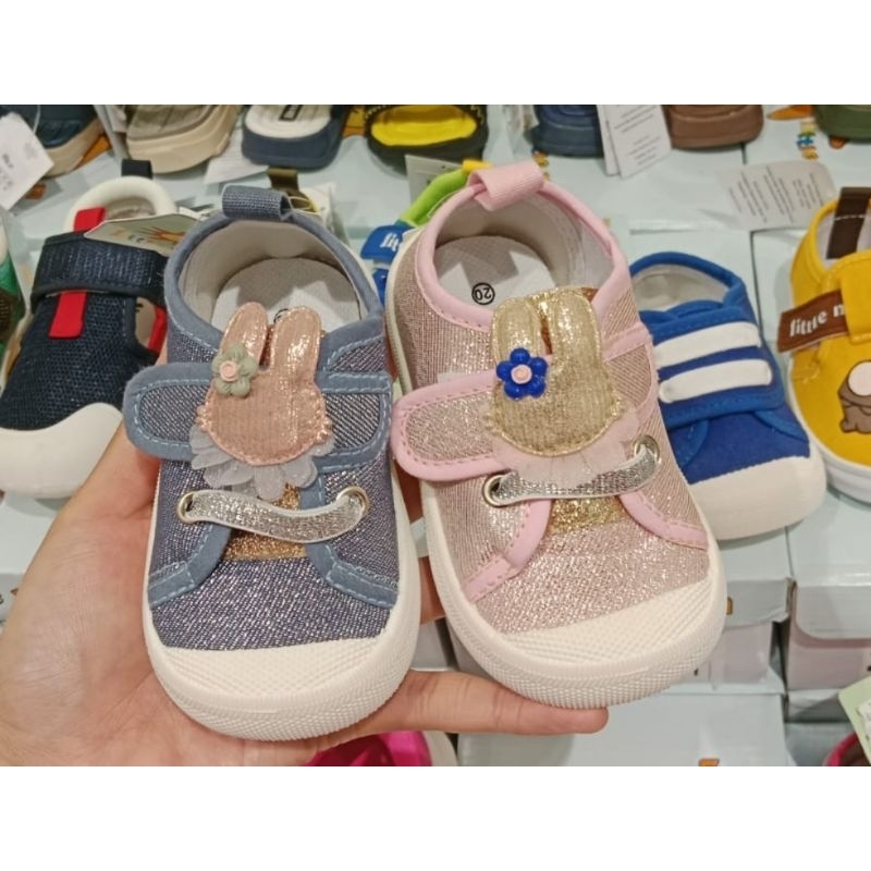 Jual Sepatu Balita Cewek Little M (20-24) | Shopee Indonesia
