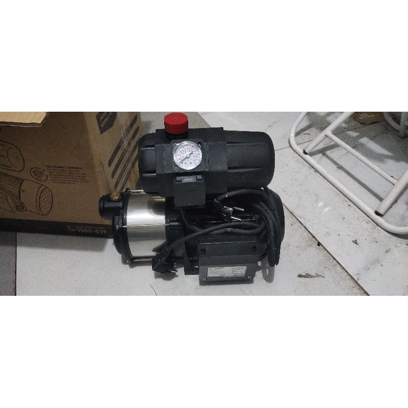 Jual Pompa dorong Wasser PBMH 50-2EA Booster pump mesin pompa air ...