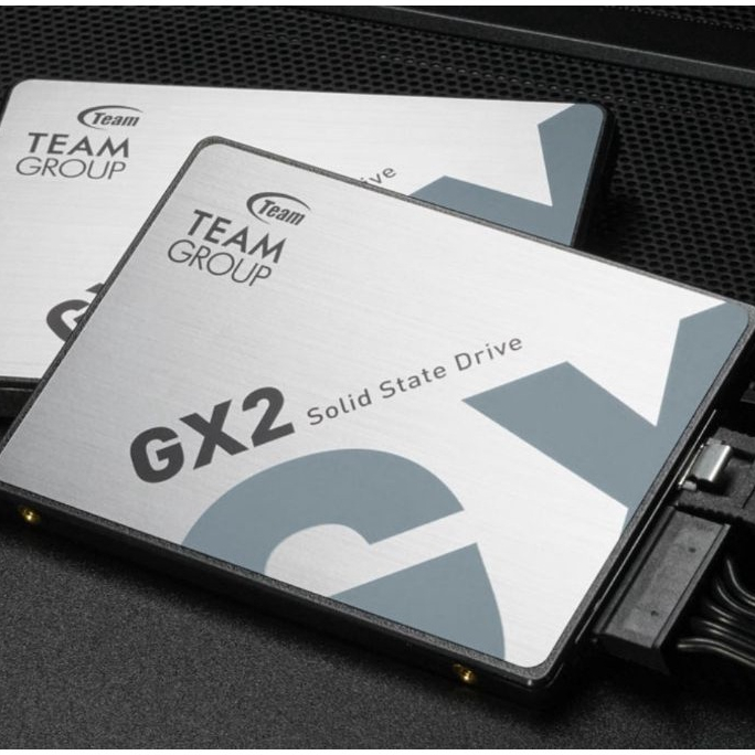 Jual SSD SATA III TEAM Group GX2 512 gb SATA Resmi | Shopee Indonesia