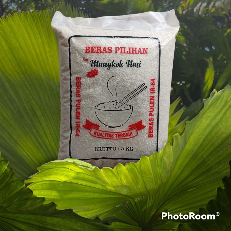 Jual Beras 5kg cap mangkok nasi | Shopee Indonesia