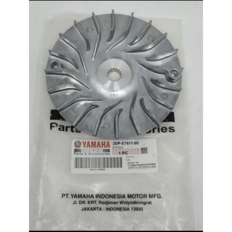 Jual kipas rumah roller yamaha nmax aerox lexi original YGP 2DP | Shopee Indonesia