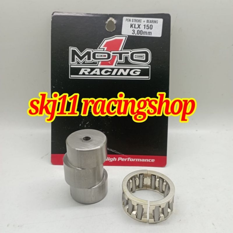 Jual Pen Pin Stroke Struk Moto1 KLX 150 DTRACKER 150 cc 2.5 mm 3 mm ...
