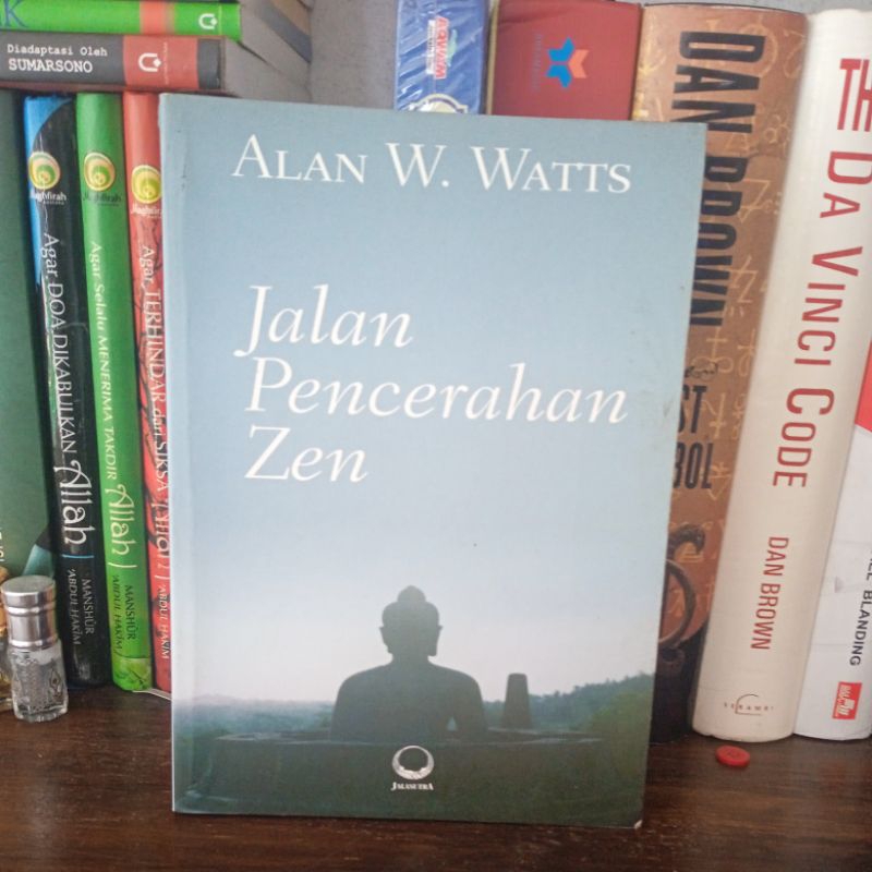 Jual Alan W Watts - Jalan Pencerahan Zen | Shopee Indonesia