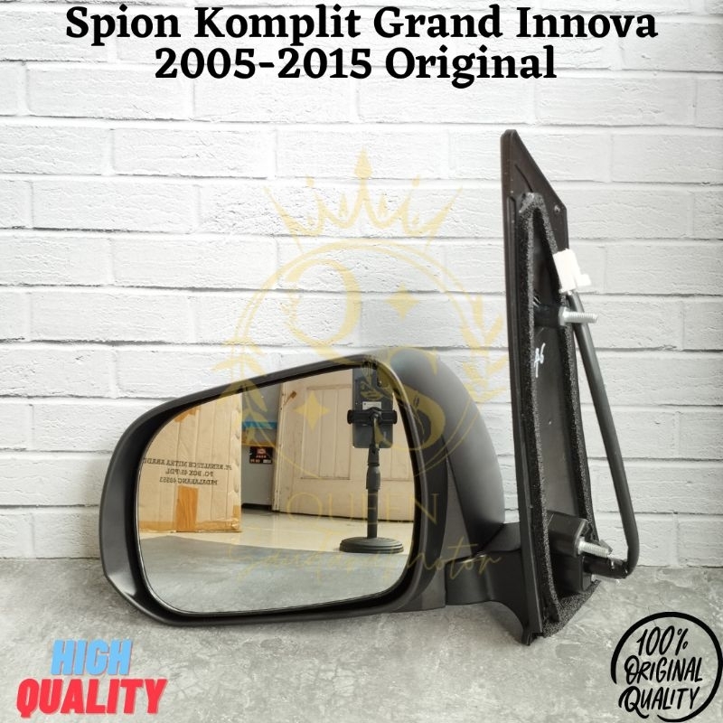Jual Spion Komplit Grand Innova 2005-2015 Original | Shopee Indonesia