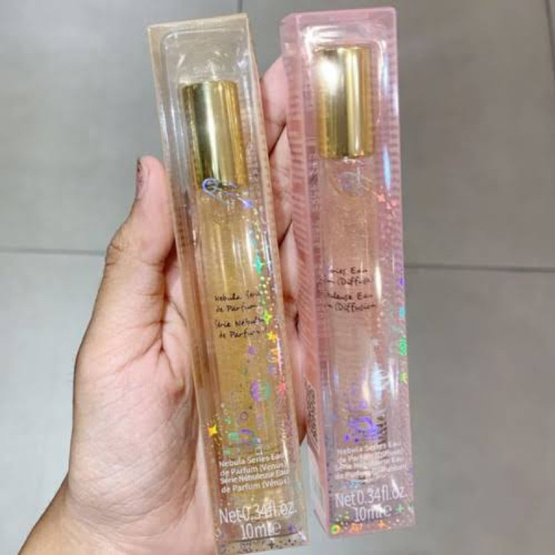 Jual DENPASAR MINISO Parfum Nebula Fragrance Body Mist Miniso Venus ...