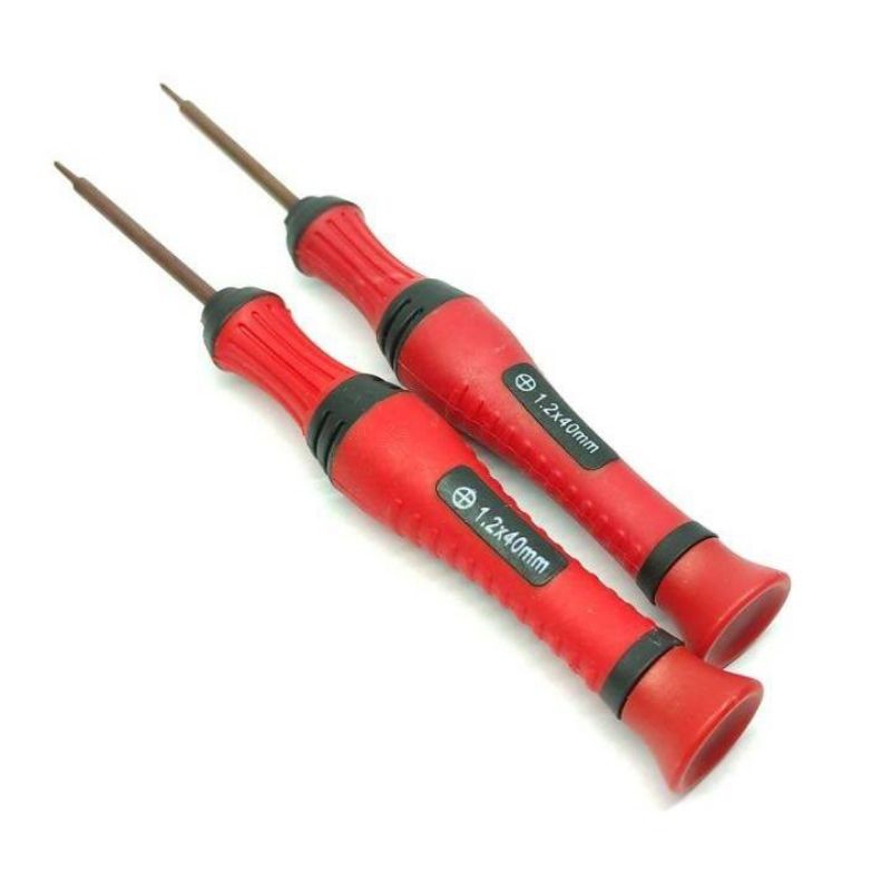 Jual TOOL OBENG SATUAN SUNSHINE OBENG SATUAN SS-8803 1.2 X 40MM PLUS ...