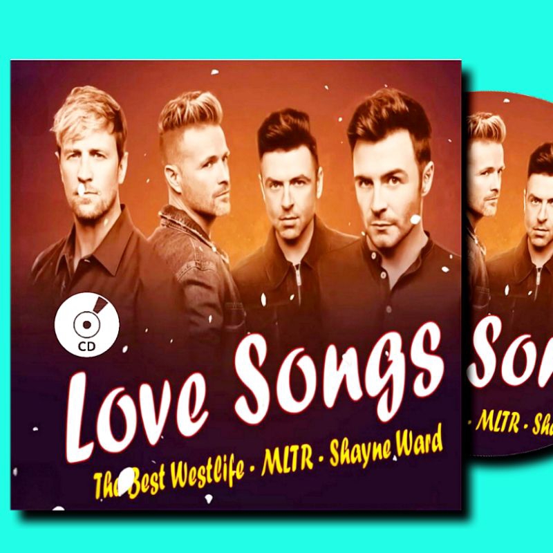 Jual KASET CD MOBIL LAGU LOVE SONG BARAT - KASET CD COMPACT DISC LOVE SONGS BARAT- KASET CD LAGU ...