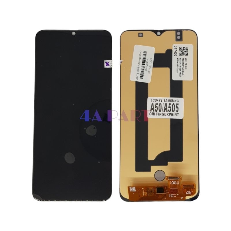 Jual LCD SAMSUNG A50 A50S A30 OLED FULLSET | Shopee Indonesia