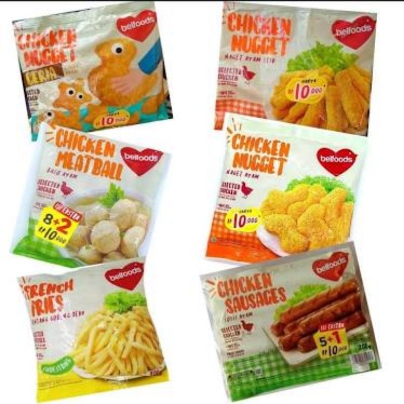 Jual Produk Belfoods Ekonomis | Shopee Indonesia