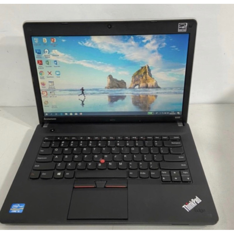 Jual LAPTOP LENOVO THINKPAD E430 E431 E330 l330 RAM 16 GB SSD 1 TB VGA NVIDIA PROMO MURAH ...