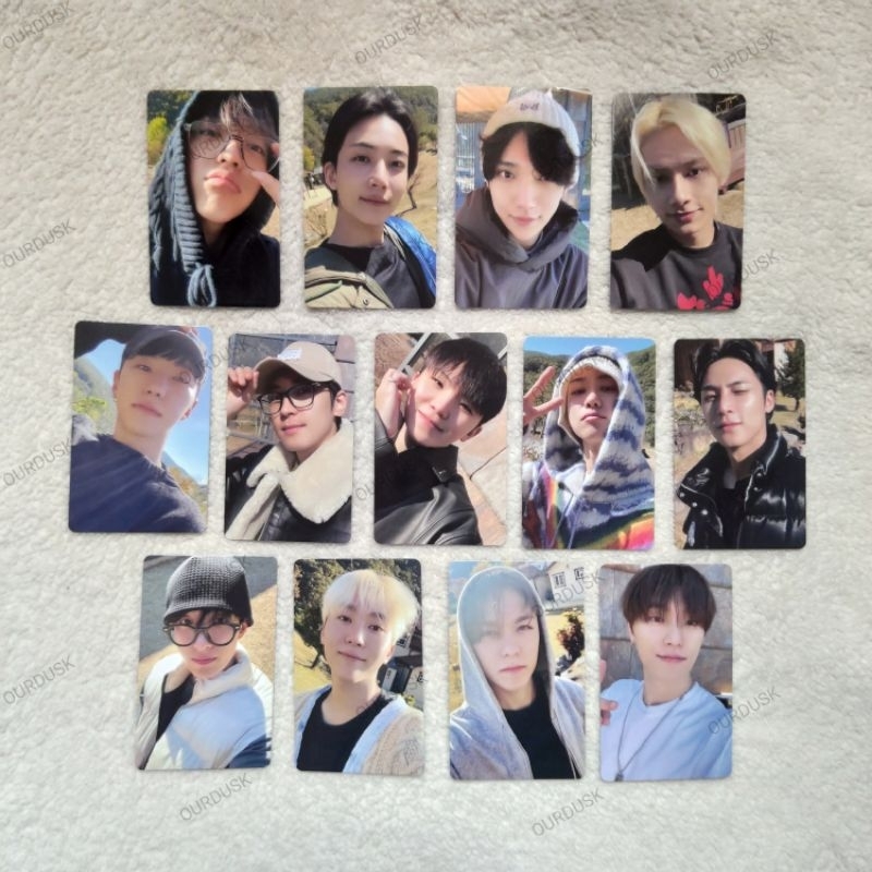 Jual SEVENTEEN IN THE SOOP 2 ITS2 PHOTOCARD (Jeonghan/Joshua/Jun/Hoshi/Woozi/okyeom/Seungkwan ...