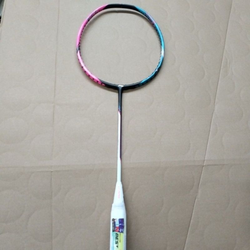 Jual raket Li-ning halbertec 8000 original | Shopee Indonesia