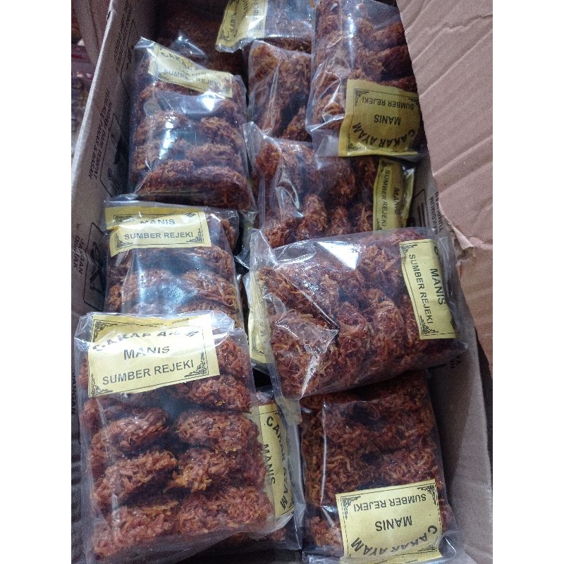 Jual grubi walangan kemasan ekonomis original isi 10 pcs | Shopee Indonesia