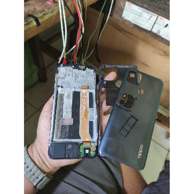 Jual kasing oppo a15 cph2185 | Shopee Indonesia