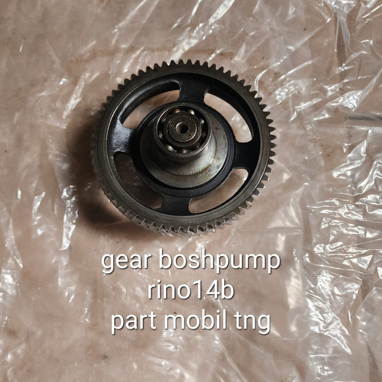 Jual Gear Gigi Boshpump Injector Toyota Rino 14B Copotan | Shopee Indonesia