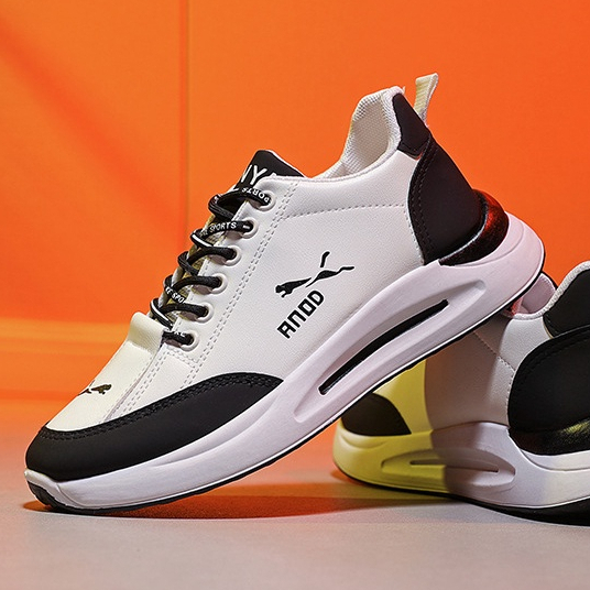 Jual Sepatu terbaru K-23 sepatu sneakers pria import sepatu trendy ...