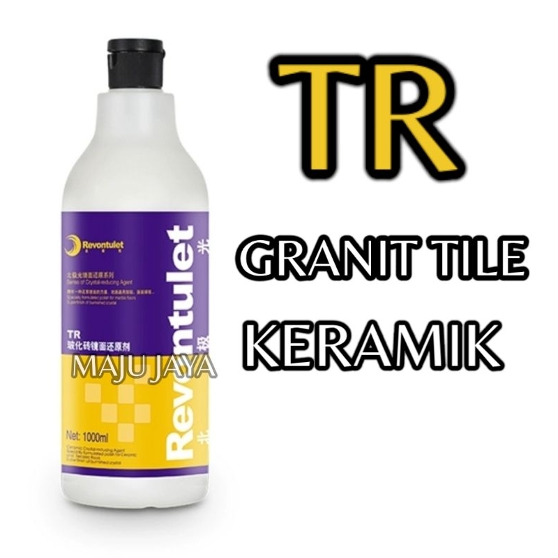 Jual Revontulet GR 1/ GR 2 / MR/TR batu kilap, awet dan anti slip UNTUK ...