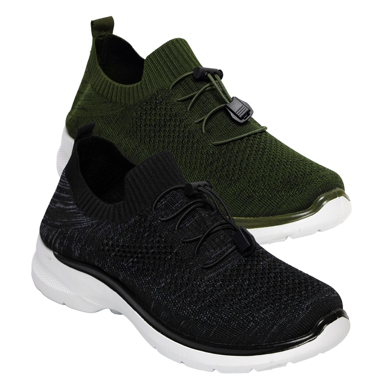 Jual Dr. Kevin Sepatu Sport Pria Kets Sneakers Olah Raga 889-055 ...