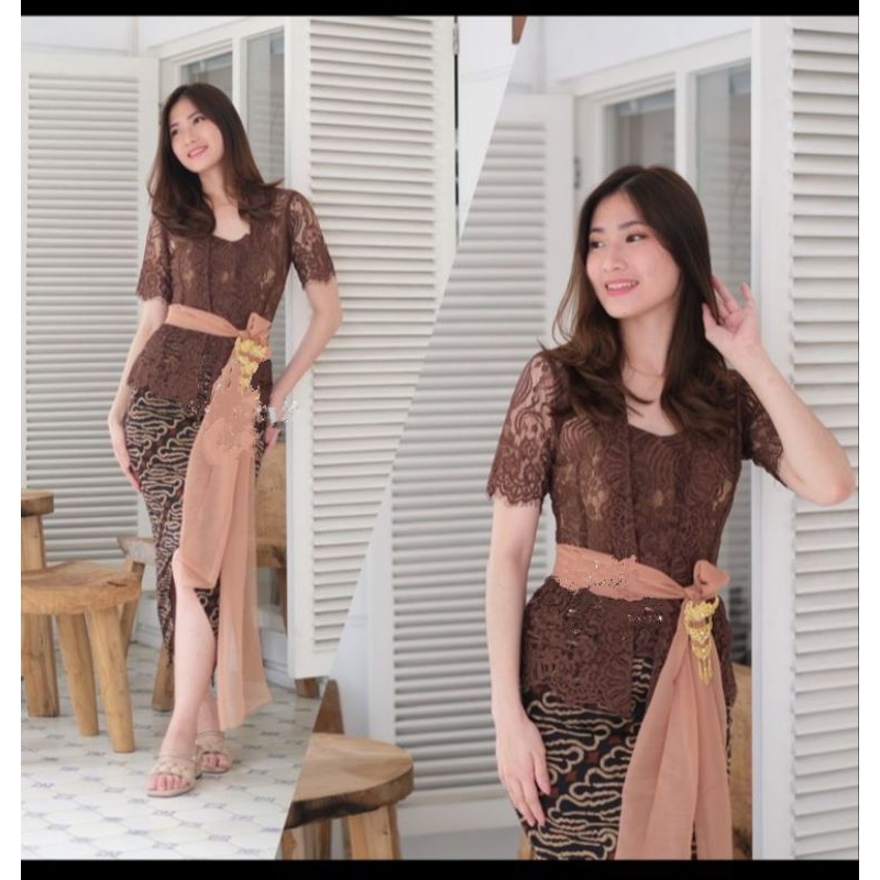 Jual NEW ARRIVAL KEBAYA BALI MODERN KEBAYA MURAH KEBAYARAYA KEBAYA ...