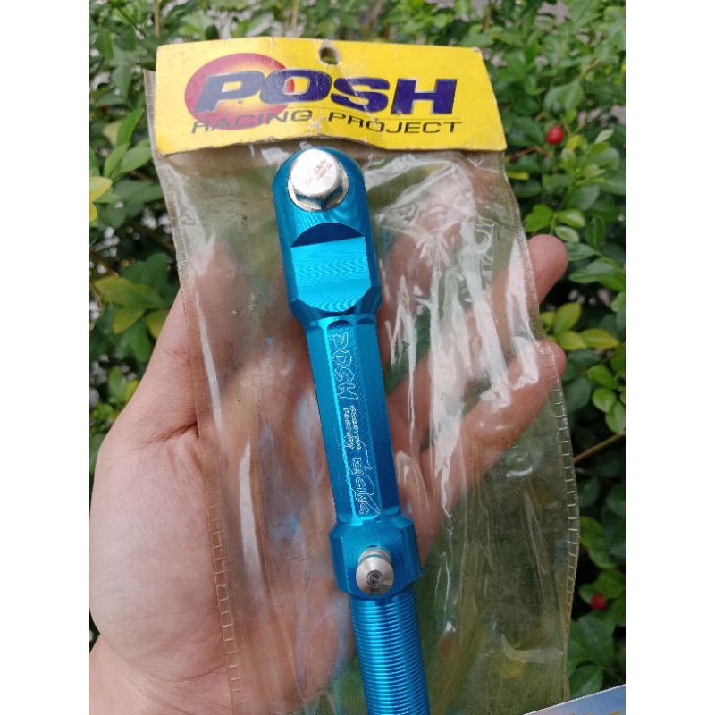 Jual Standar Samping Merk Posh Universal Semua Jenis Motor | Shopee ...