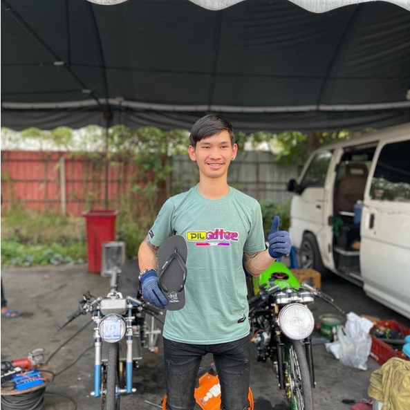 Jual KAOS RACING PILOTTER BOM RANGSIT X SUPER OPEN THAILAND ORIGINAL ...