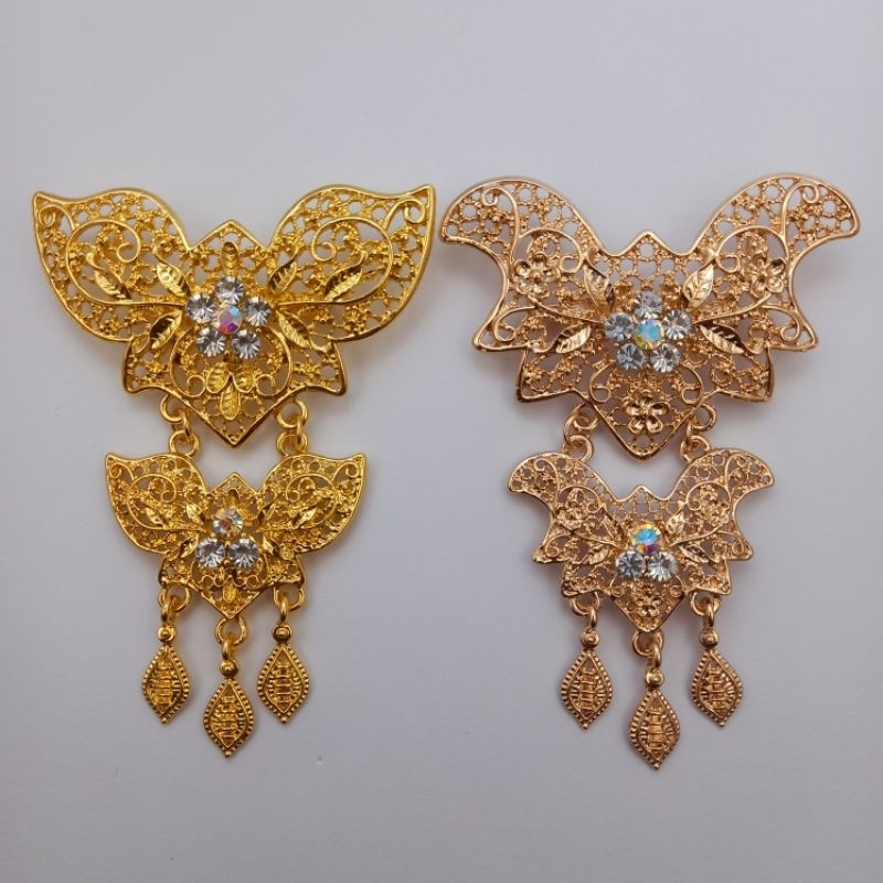 Jual BROS KEBAYA BROS JURAI SUSUN DUA BROS KUTU BARU BROS ETNIK ...