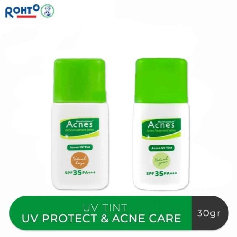 Jual Acnes UV TINT 30g | Shopee Indonesia
