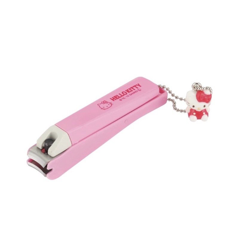 Jual Sanrio Gunting Kuku by KAI Nail Clipper Original Japan Jepang ...