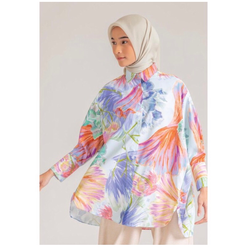 Jual grace top ria miranda | Shopee Indonesia