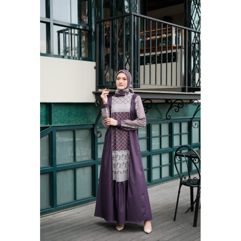 Jual AMELIE SHANUM DRESS PREMIUM SERIES | Shopee Indonesia
