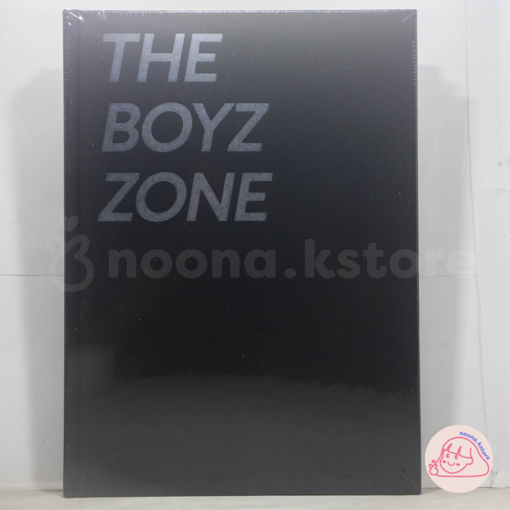 Jual [PO] THE BOYZ TOUR PHOTOBOOK - THE BOYZ ZONE | Shopee Indonesia