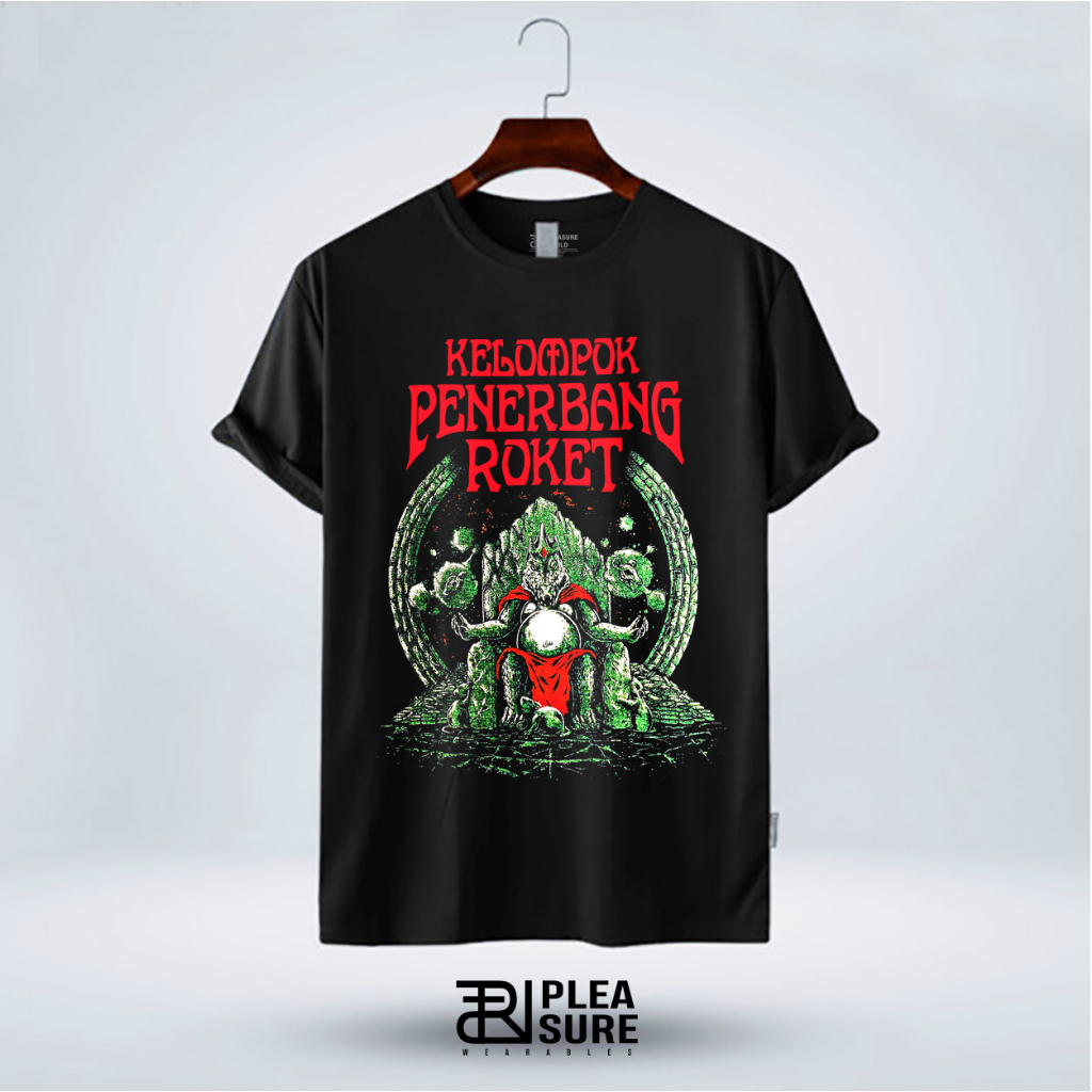 Jual Kaos Band Kelompok Penerbang Roket Unofficial Bootleg Tshirt ... Jual Kaos Band Kelompok Penerbang Roket Unofficial Bootleg Tshirt ...