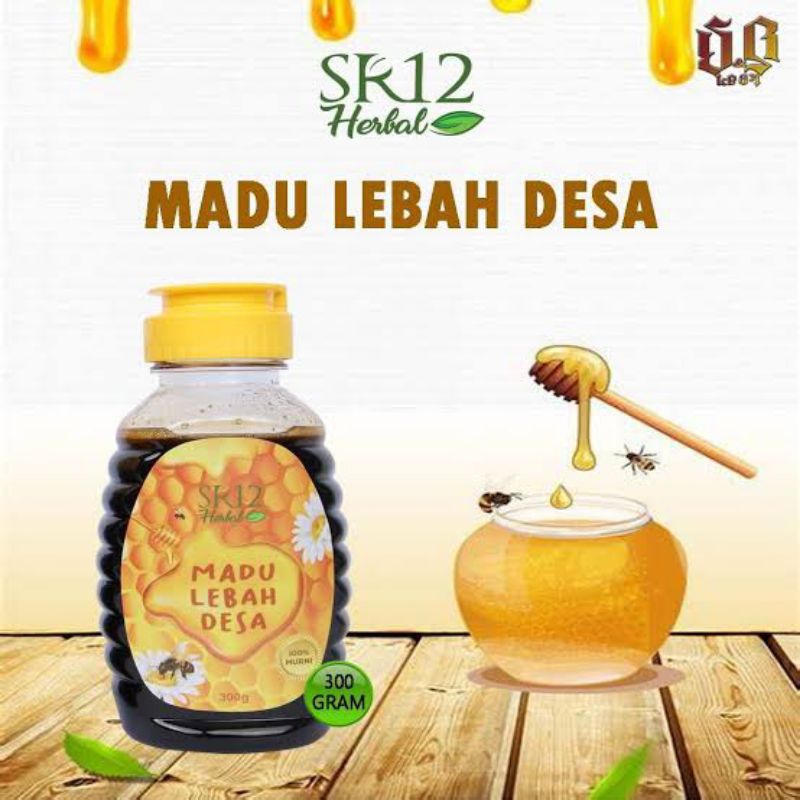 Jual MADU ASLI HUTAN BADUY SR12 300 Gram / MADU MURNI / MADU LEBAH LIAR ...