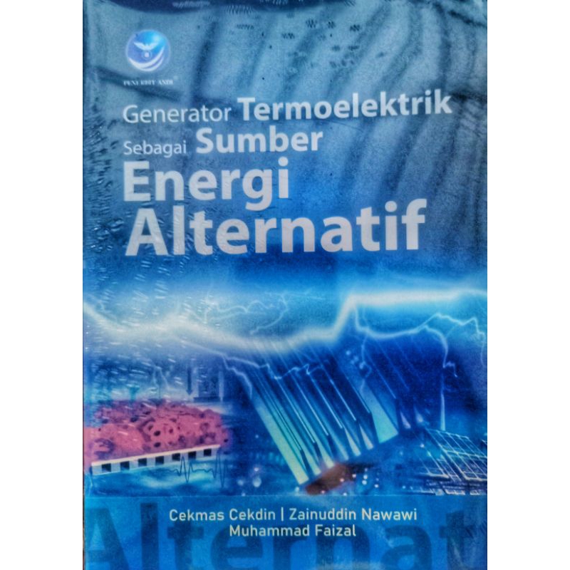 Jual Generator Termoelektrik Sebagai Sumber Energi Alternatif | Shopee ...