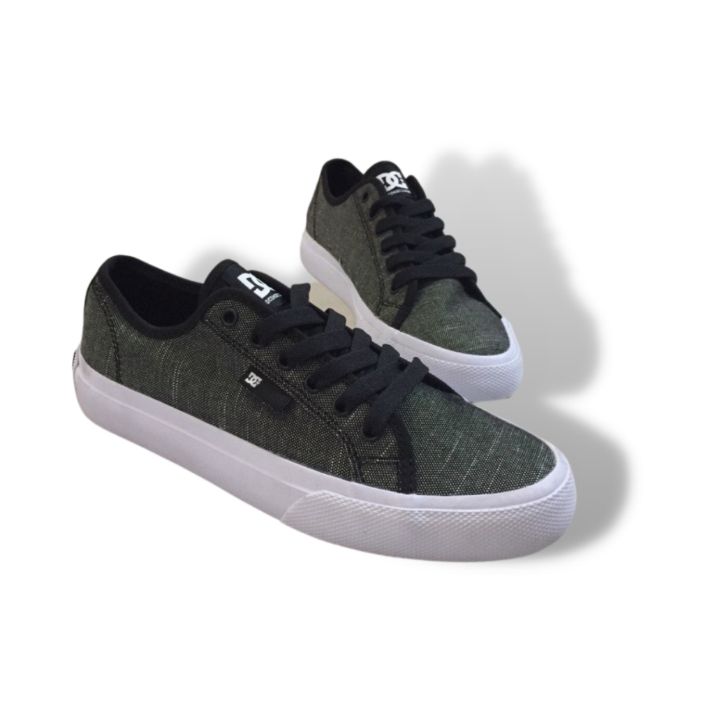 Jual Sepatu DC Shoes Original Manual TX SE M Shoe CHY Deadstock No Box ...