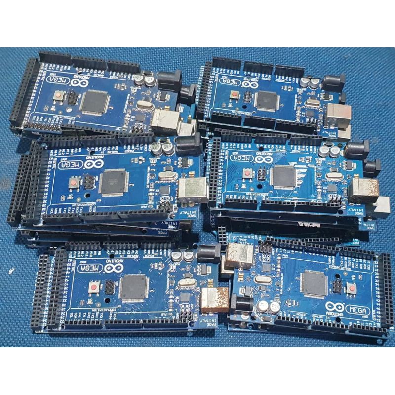 Jual Arduino Atmega 2560 16au Second Normal Shopee Indonesia