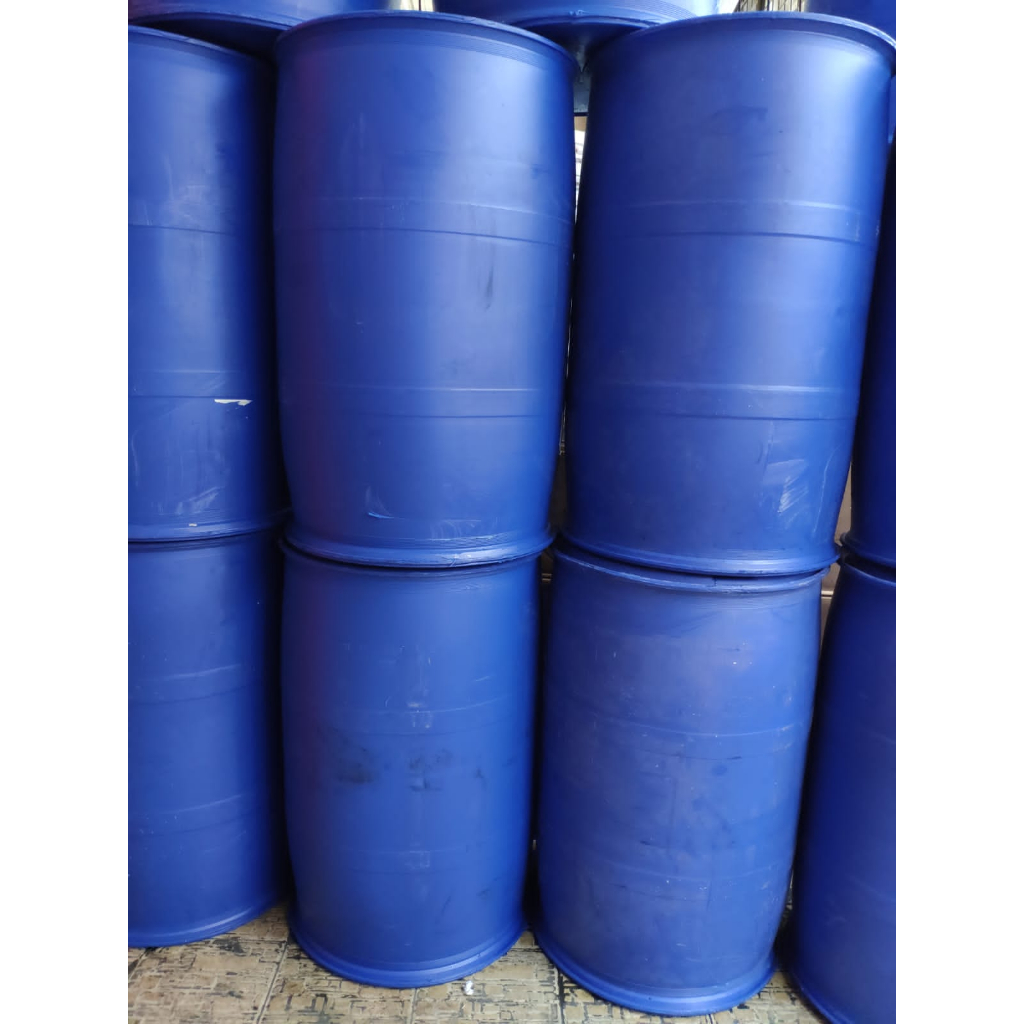 Jual Drum Plastik Bekas 200 liter | Shopee Indonesia